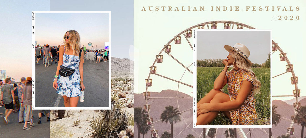 Australian Indie Festivals 2020 | Fortunate One