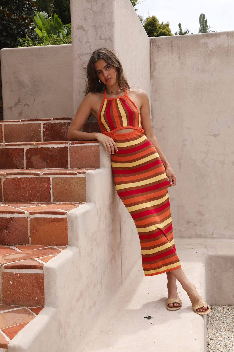 Summer Fun Maxi Dress | Fortunate One