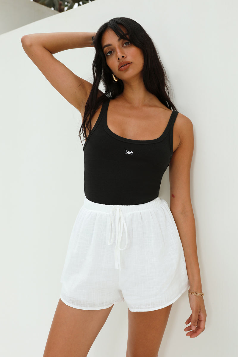 LEE Essential Cami Twitch Black | Fortunate One