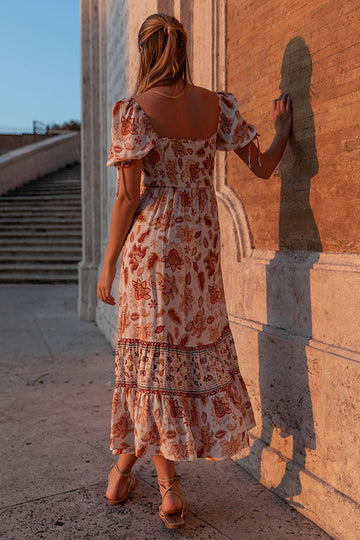 Cape Town Caper Midi Dress | Fortunate One